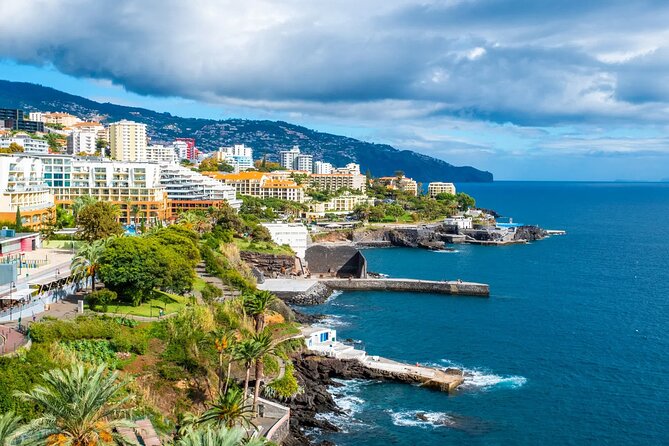 A great tuk-tuk adventure Tour at Cabo Girão - Skywalk - Who Should Consider This Tour?