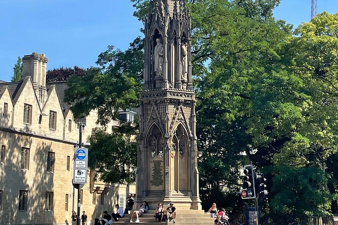 A Guide to the City of Dreaming Spires: A Self-Guided Audio Tour of Oxford - Who Will Love This Tour?