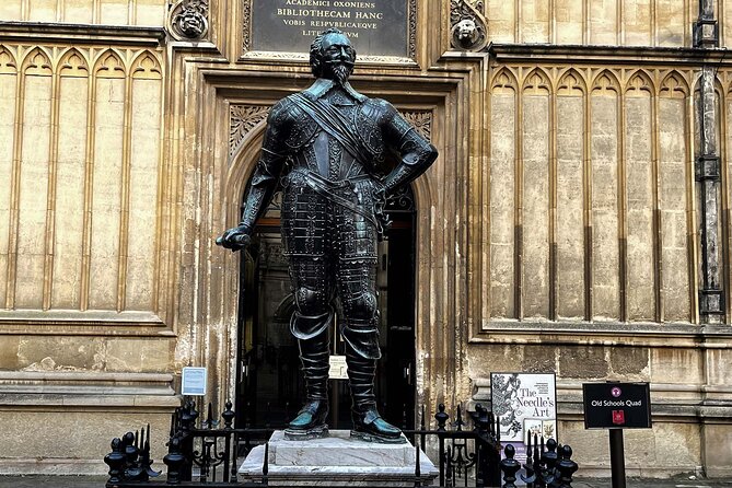 A Guide to the City of Dreaming Spires: A Self-Guided Audio Tour of Oxford - The Sum Up