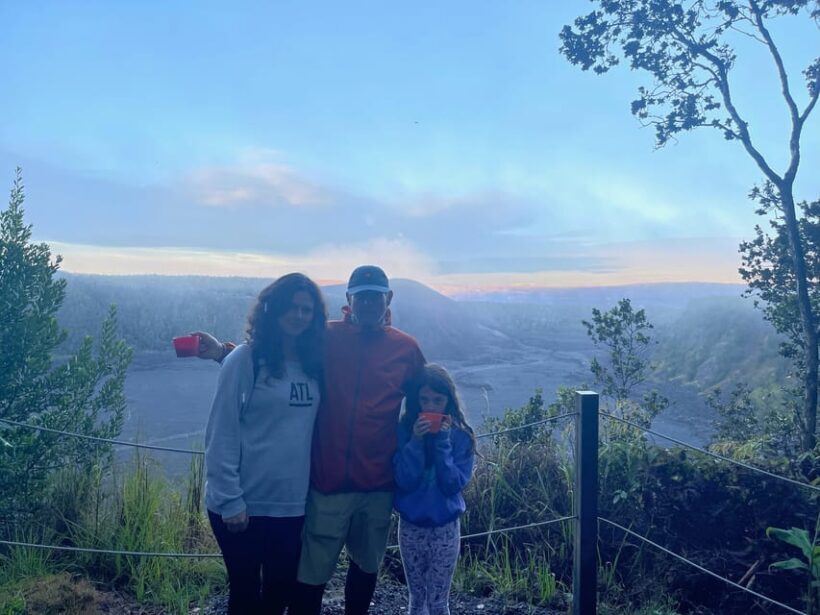 A Guided Hike Adventure: Kilauea Iki Crater and a Lava Tube - Key Points