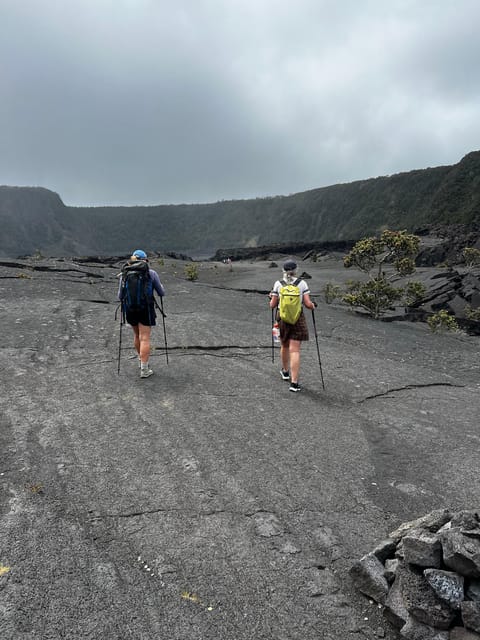 A Guided Hike Adventure: Kilauea Iki Crater and a Lava Tube - Who Should Consider This Tour?