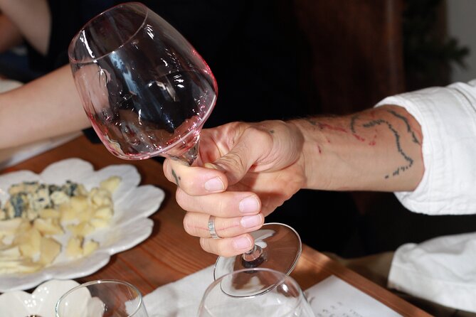 A Guided Portuguese Wines Tasting Experience in Lisbon - About Your Stay