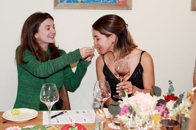 A Guided Portuguese Wines Tasting Experience in Lisbon - Savoring the Moment: The Charcuterie Board Pairing