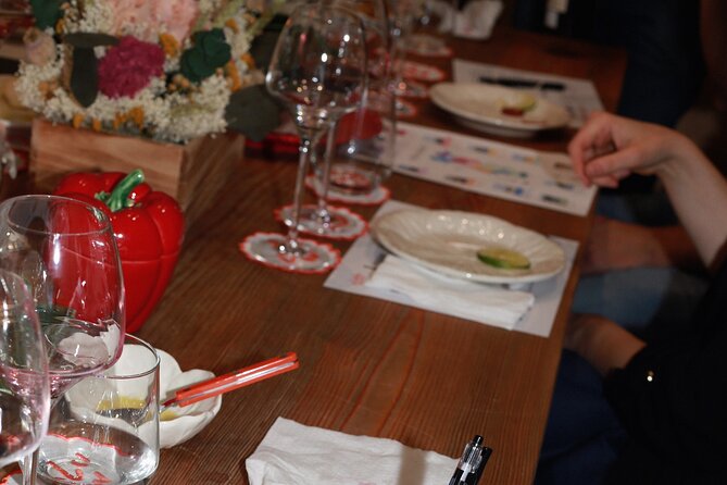 A Guided Portuguese Wines Tasting Experience in Lisbon - Exclusive Insights From Alex and Nadia