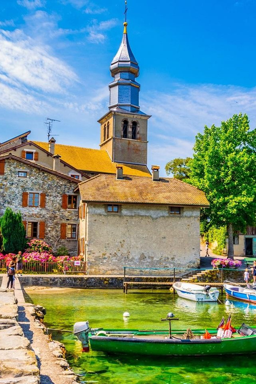 A Guided Tour of the Medieval Village of Yvoire - Pricing and Inclusions