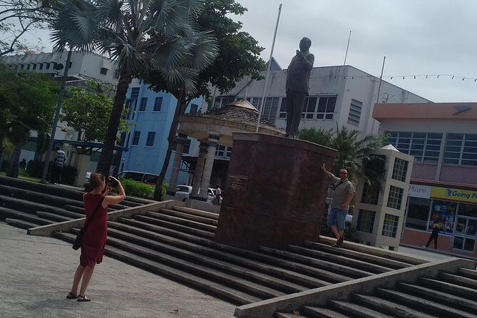 A Guided Walking Tour of a History of a City - Bridgetown - Explore Bridgetown’s Past on a Guided Walking Tour: An In-Depth Review