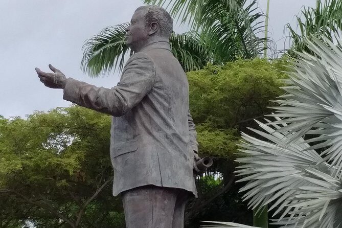 A Guided Walking Tour of a History of a City - Bridgetown - What Makes This Tour Stand Out?