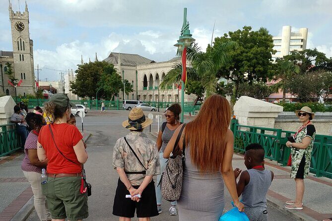 A Guided Walking Tour of a History of a City - Bridgetown - Potential Drawbacks and Considerations