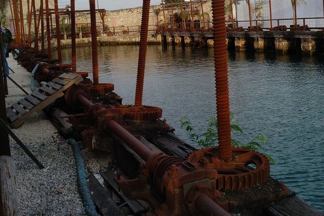 A Guided Walking Tour of a History of a City - Bridgetown - Analyzing the Value