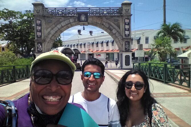 A Guided Walking Tour of a History of a City - Bridgetown - Final Thoughts