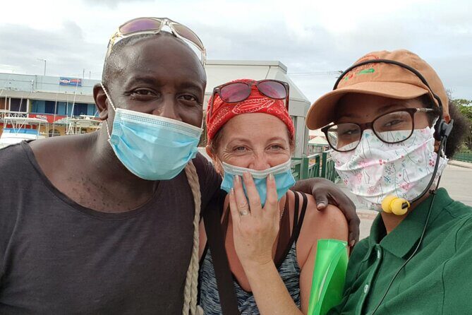 A Guided Walking Tour of a History of a City - Bridgetown - FAQ