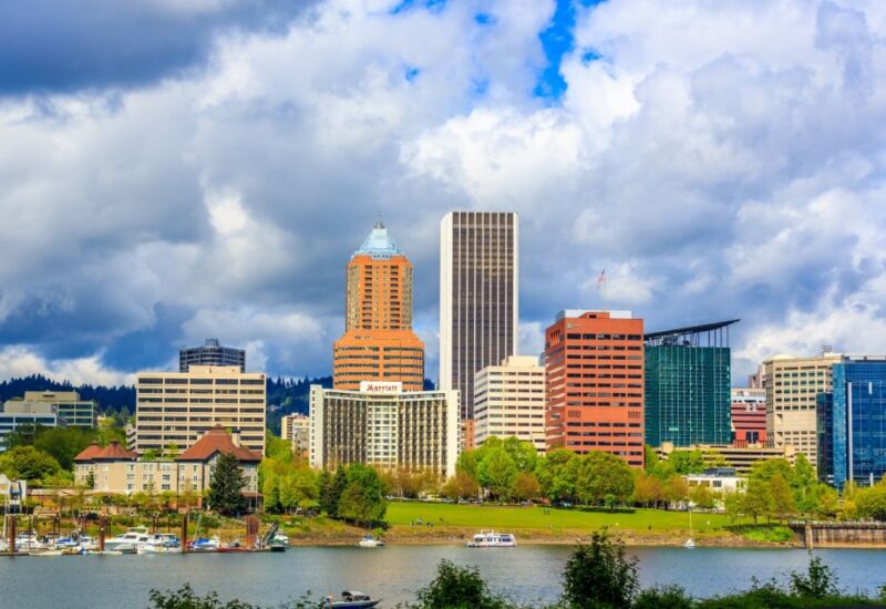 A Guided Walking Tour of Historic Downtown Portland - Analyzing the Value and Practicalities