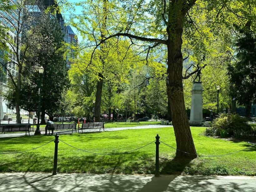 A Guided Walking Tour of Vibrant Downtown Portland - The Sum Up
