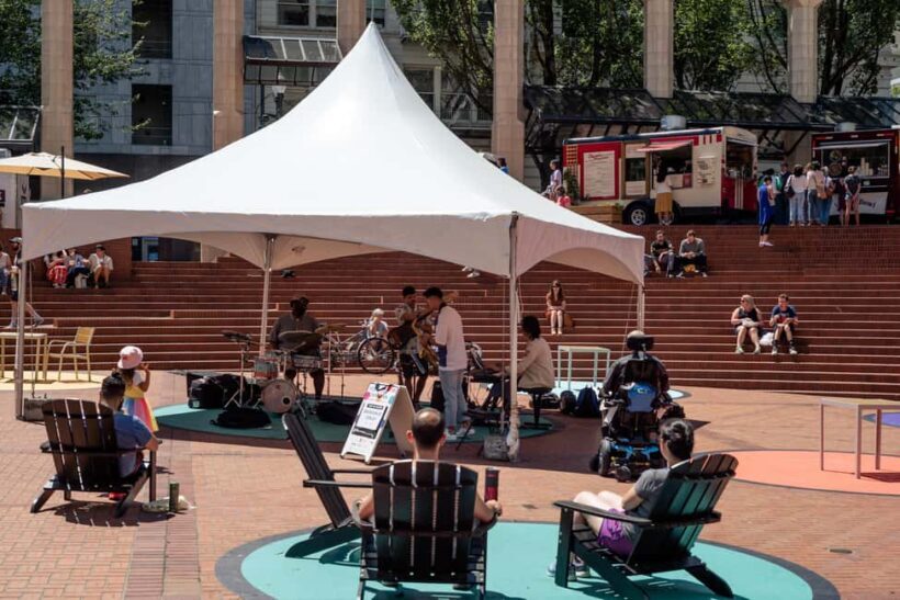 A Guided Walking Tour of Vibrant Downtown Portland - Frequently Asked Questions
