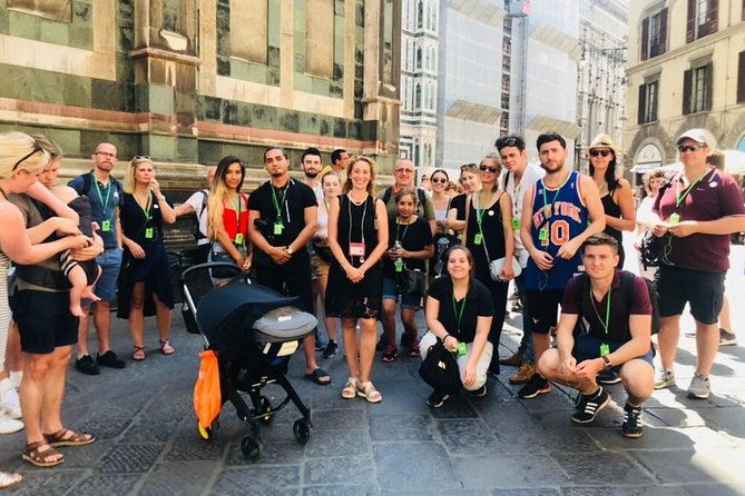 A Guided Walking Tour to Discover the Sightseeing of Florence - Inclusion and Exclusion Details