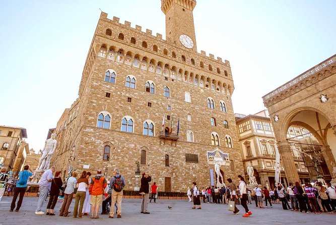 A Guided Walking Tour to Discover the Sightseeing of Florence - What to Expect on the Florence Sightseeing Tour
