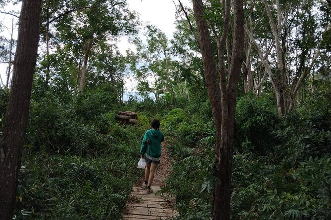 A Half Day Tour - Authentic Nature Tour - Trekking and Relaxing at Da Ban Stream