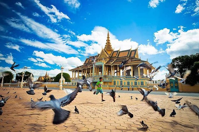 A Half Day Tour in Phnom Penh City - An In-Depth Look at the Phnom Penh Experience