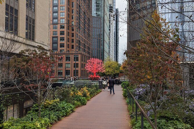 A Half Day Walk Between the Skyscraper Clusters of Manhattan - Final Thoughts