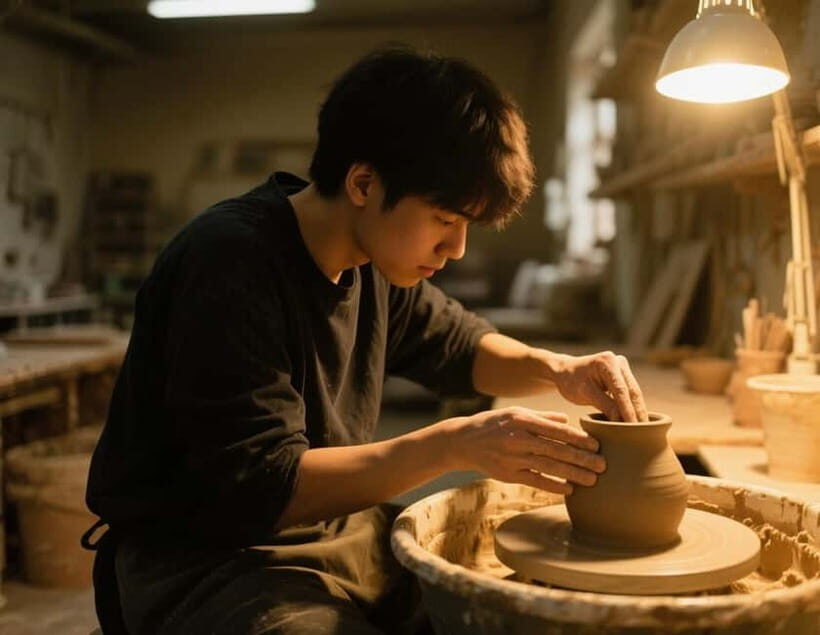 A Handcrafted Ceramics Journey in Chongqing - Key Points