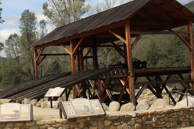A Highway 49 Drive: A Self-Guided Audio Tour from Auburn to Placerville - Key Points