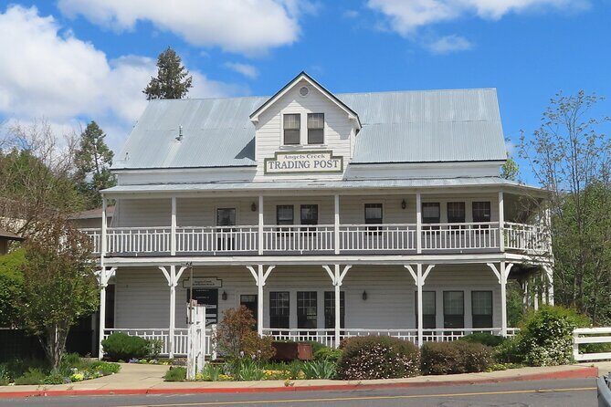 A Highway 49 Drive: A Self-Guided Audio Tour from Jackson to Angels Camp - Exploring California’s Gold Country at Your Own Pace