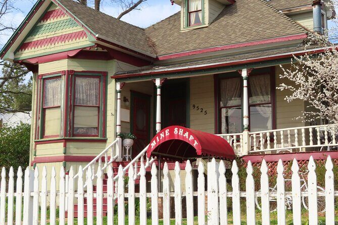 A Highway 49 Drive: A Self-Guided Audio Tour from Placerville to Jackson - Exploring California’s Gold Country at Your Own Pace