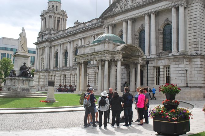 A History of Terror - Belfast City Centre Walking Tour - What’s Included and Practical Details