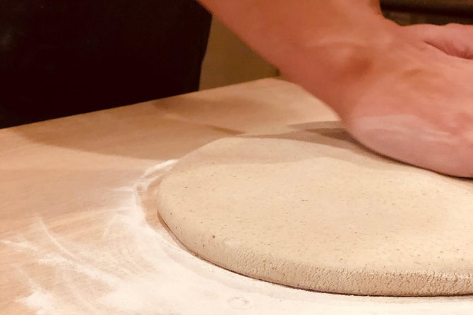 A Japanese Food Experience Plan in Sapporo Where You Can Enjoy Tempura and 3 Types of Hokkaido-Only Sake Along With a Soba Making Experience! - Soba Making Experience