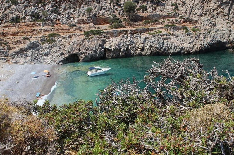 A Journey Through Akrotiris Sacred Waters - A Closer Look at the Experience