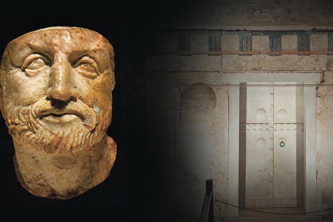 A Journey Through Ancient Makedonia to Sacred Veria - Key Points