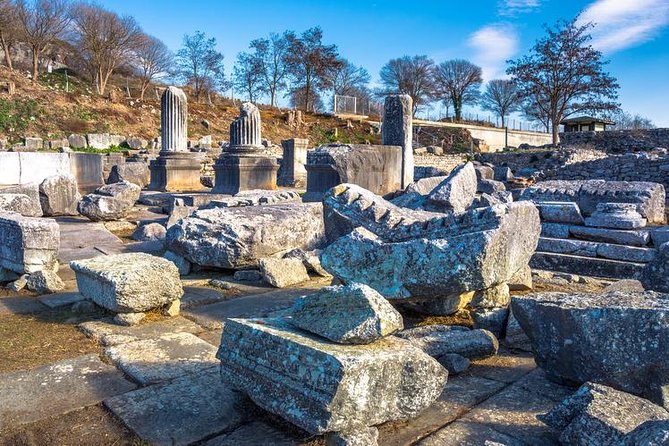 A Journey Through Ancient Makedonia to Sacred Veria - Who Would Enjoy This Tour?