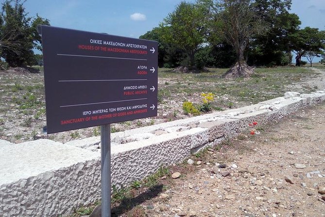 A Journey Through Ancient Makedonia to Sacred Veria - The Sum Up