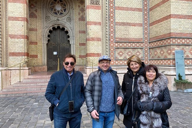 A Journey through Jewish Budapest - Private Walking Tour - Who Will Love This Tour?