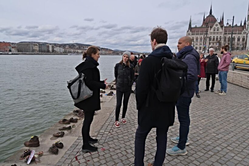 A Journey through Jewish Budapest - Walking Tour - Key Points