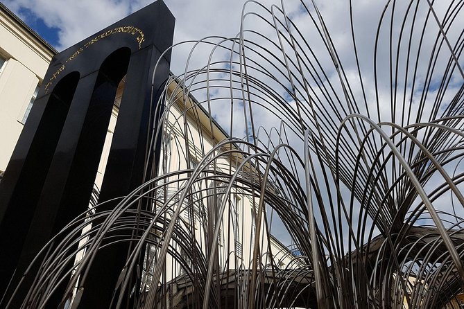 A Journey Through Jewish Budapest - Walking Tour - Uncovering Hasidic Shtibls