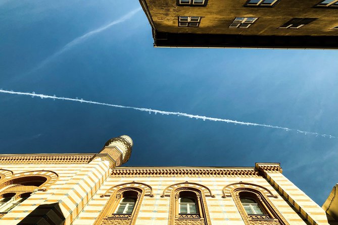 A Journey Through Jewish Budapest - Walking Tour - Pricing and Inclusions