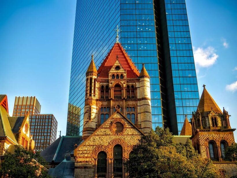 A Journey Through Time: a walking/driving tour of Boston - Frequently Asked Questions