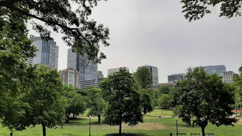 A Journey Through Time: a walking/driving tour of Boston - Analyzing the Value and Practicalities