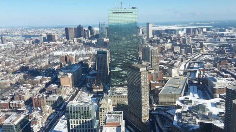 A Journey Through Time: a walking/driving tour of Boston - Final Thoughts