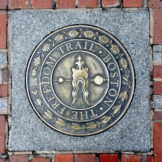 A Journey Through Time: a walking/driving tour of Boston - FAQ