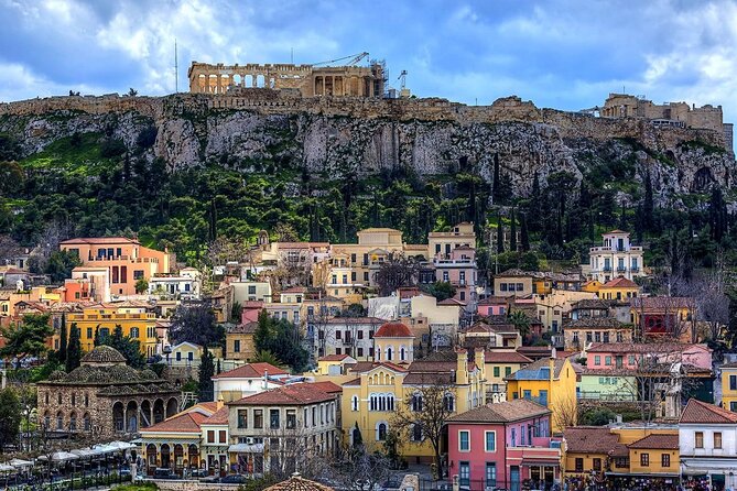 A Journey through Time Rediscovering Athens Iconic neighborhoods - The Practical Aspects: What to Expect