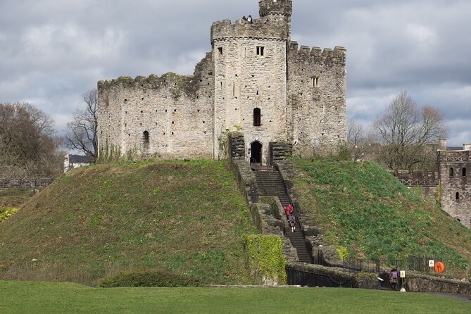 A Journey through Tudor Cardiff: A Self-Guided Audio Tour - Meeting Points and Practical Details
