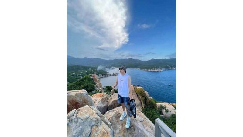 A Journey to the Serene Vinh Hy Bay: Discovering Hidden Gems - A Journey to the Serene Vinh Hy Bay: Discovering Hidden Gems