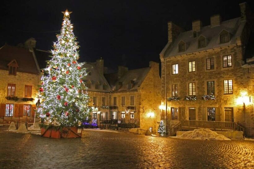 A Joyful Christmas: Private Walking Tour in Quebec - FAQ