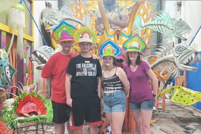 A Junkanoo Extravaganza - A Close Look at What You Can Expect