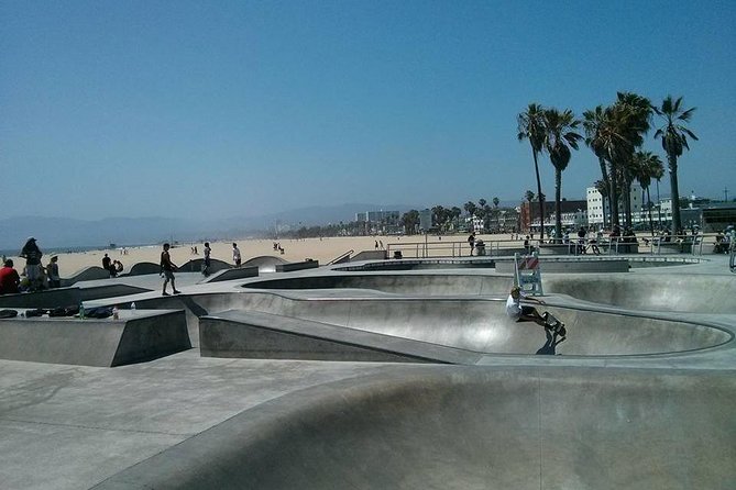 A La La Tour - Fully Customized Private Tour of Los Angeles - Exclusive Inclusions for a Memorable Tour