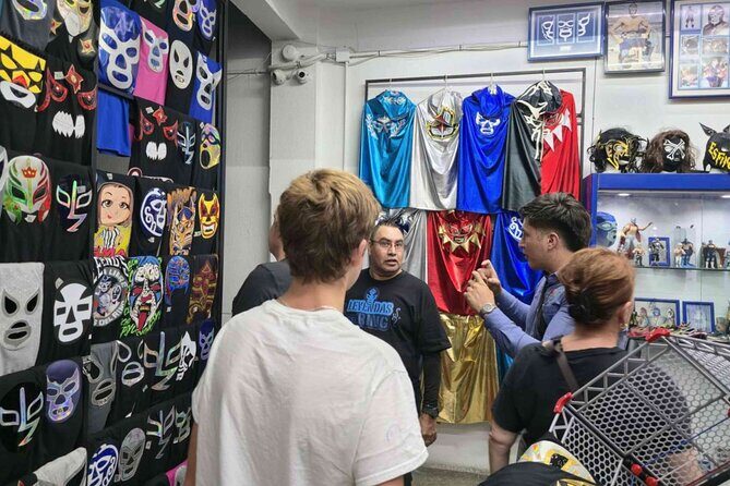 A la Lucha Libre in Guadalajara - Who Should Consider This Tour?