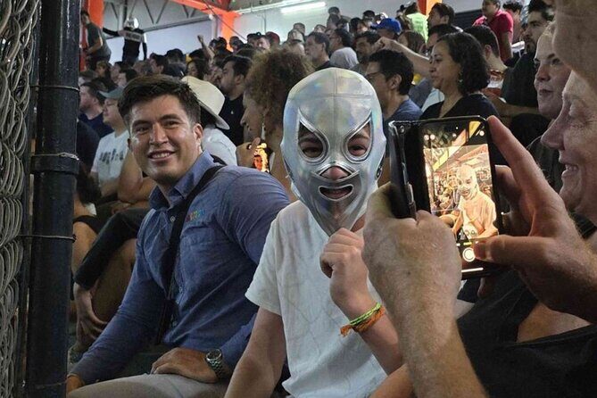A la Lucha Libre in Guadalajara - FAQ