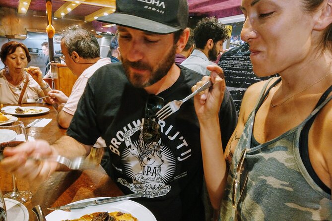 "A la Vasca" - Top Notch Gastro Cultural Experience - Who Should Consider This Tour?